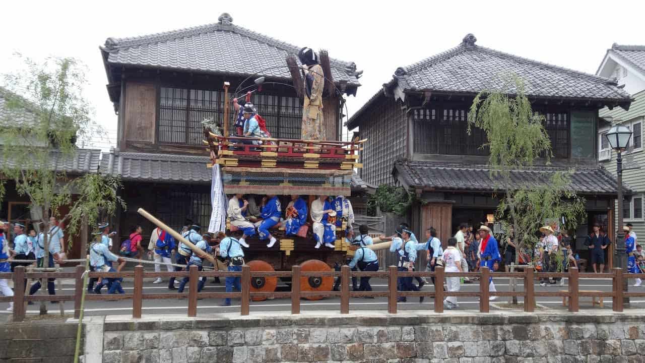 Shinto Revival - Land Of The Rising Son