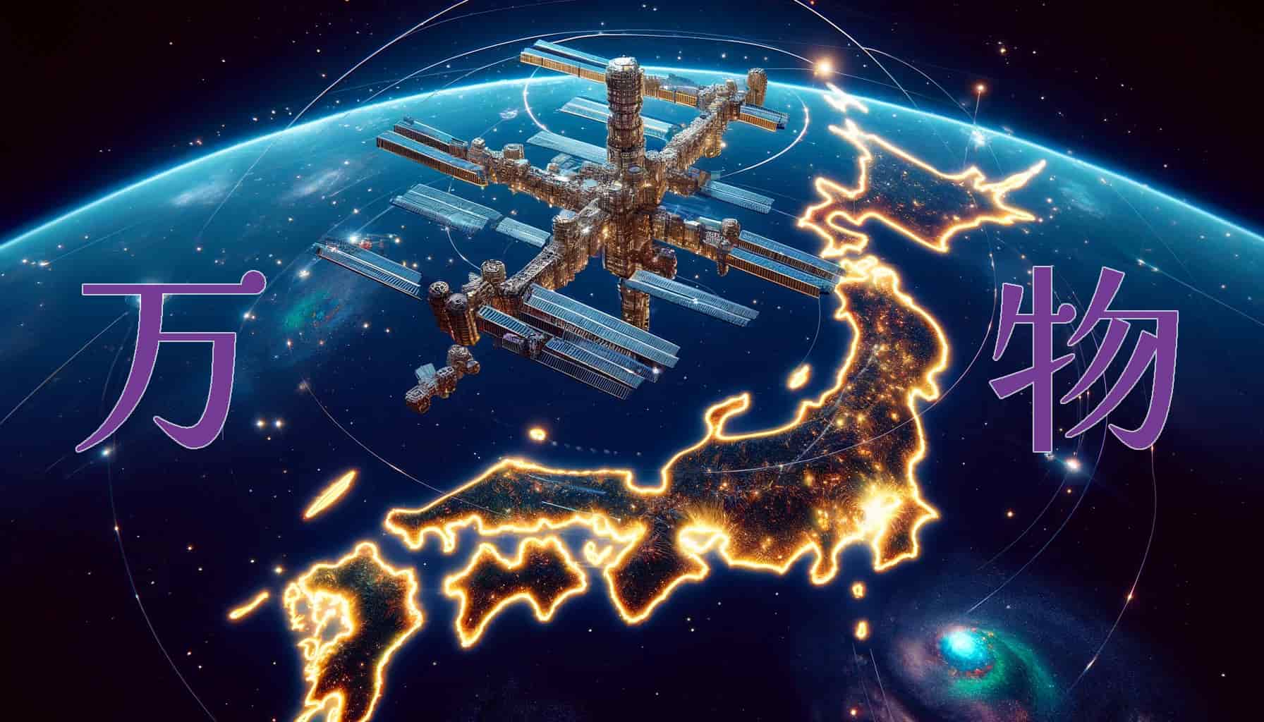 Way-Station No. 9 - Land Of The Rising Son