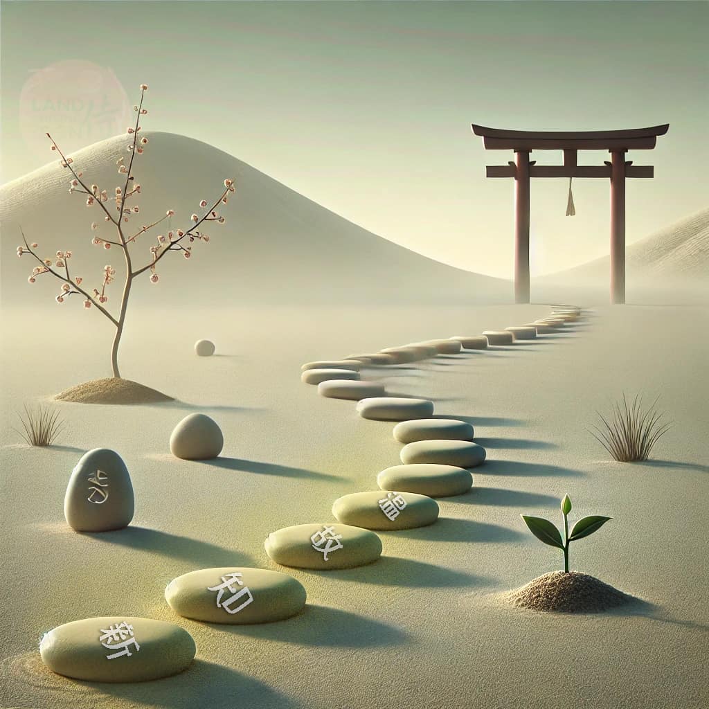 Be Better - Land Of The Rising Son