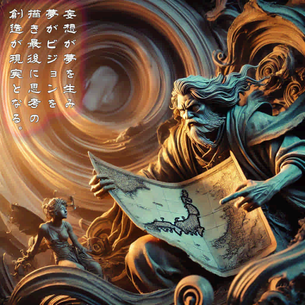 Delusional Lunatic - Land Of The Rising Son