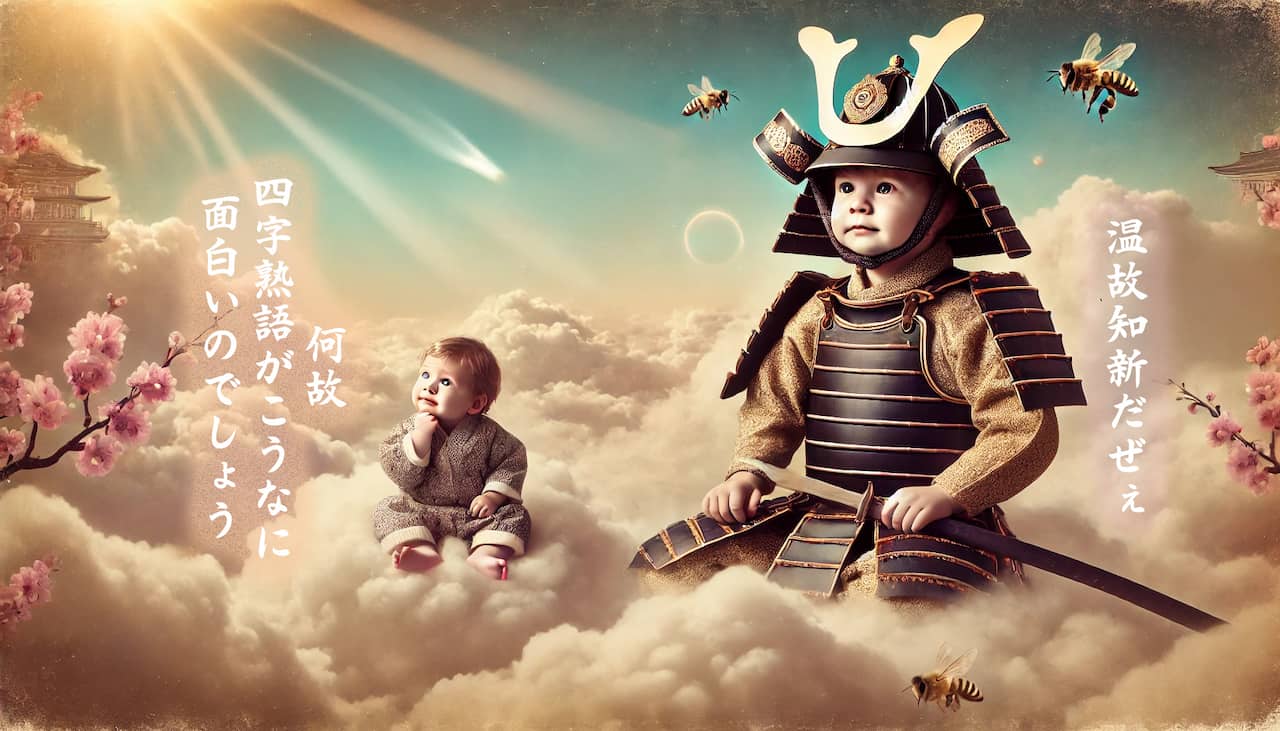 Bee In Bonnet - Land Of The Rising Son