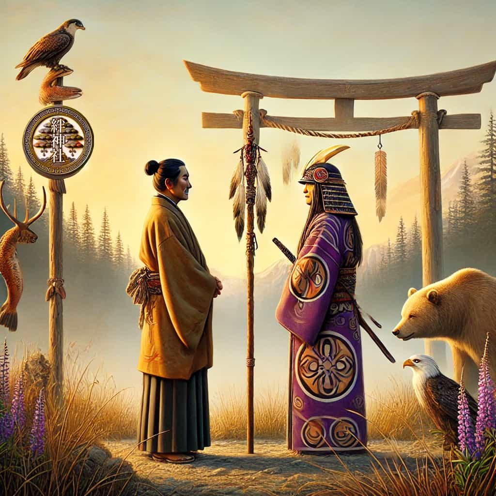 Talking Stick - Land Of The Rising Son