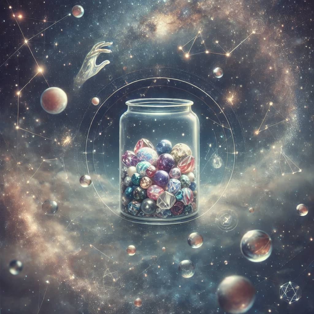 Marble Jar - Land Of The Rising Son